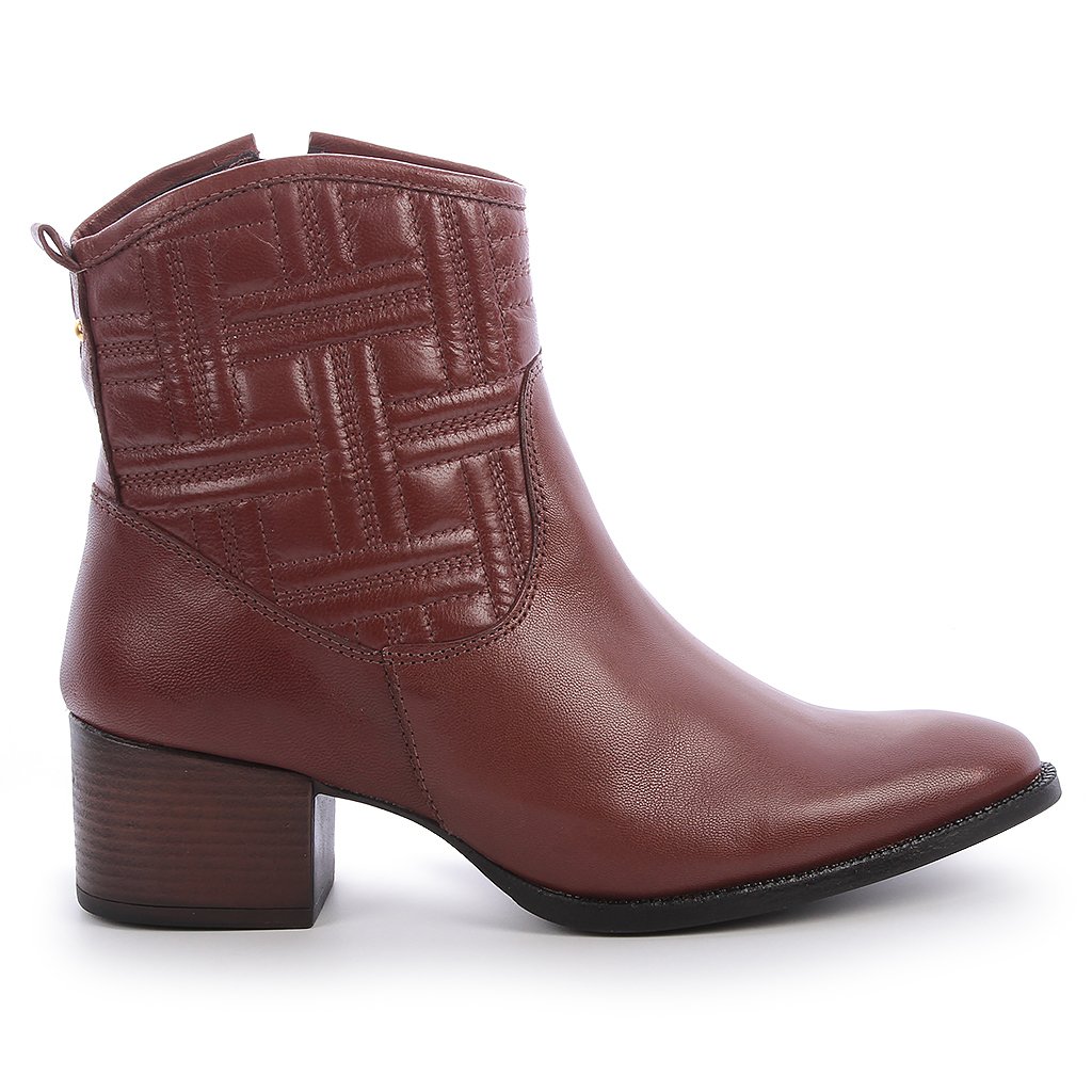 Bota Cano Curto Daisy
